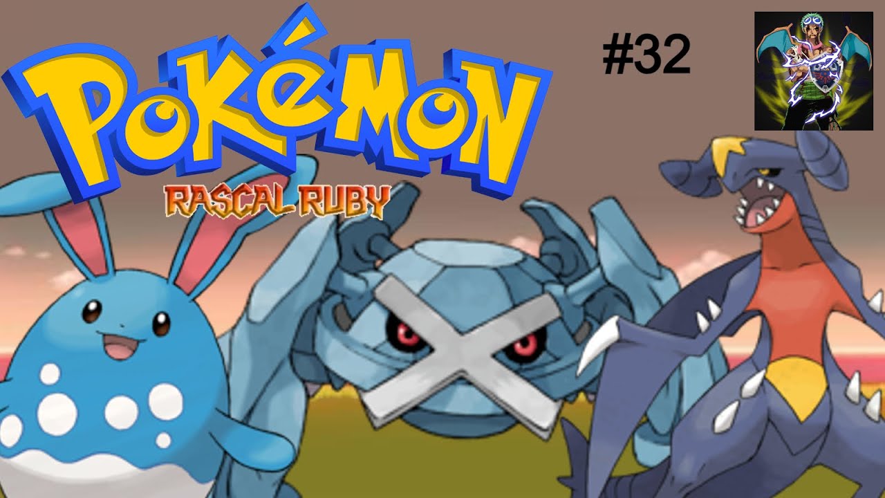 Pokemon Rascal Ruby Nuzlocke #32 Wer ist er? - YouTube