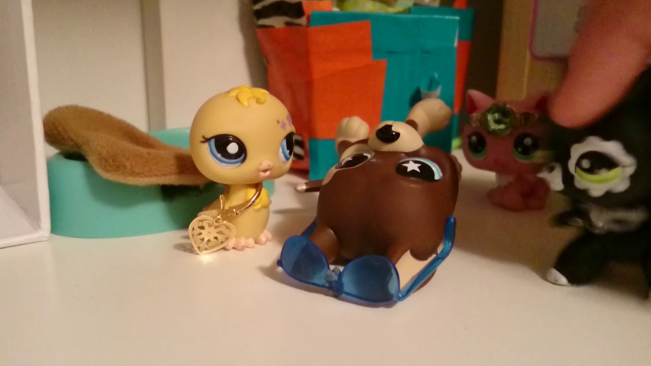 LPS BAD TEACHER part 2 - YouTube