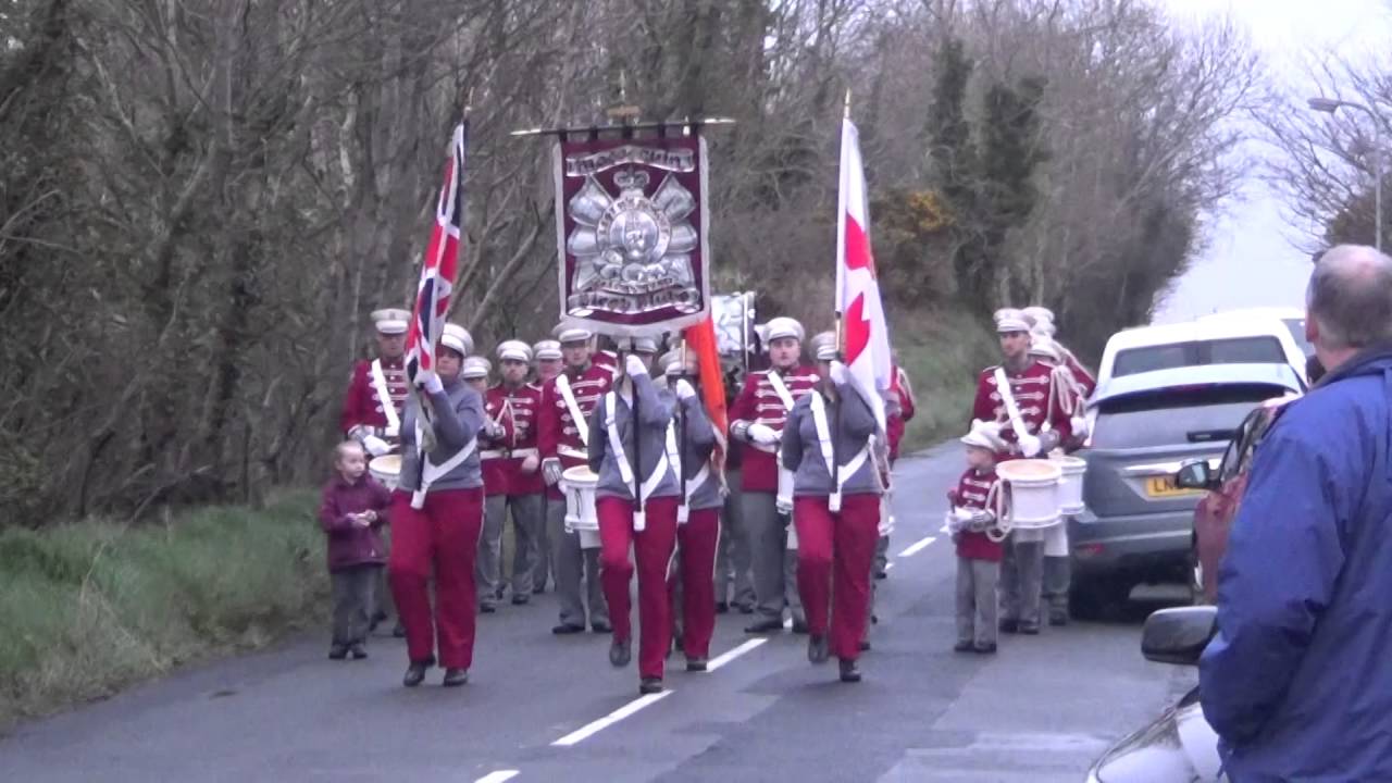 Macosquin First Flute @ Ballinteer 2016 - YouTube