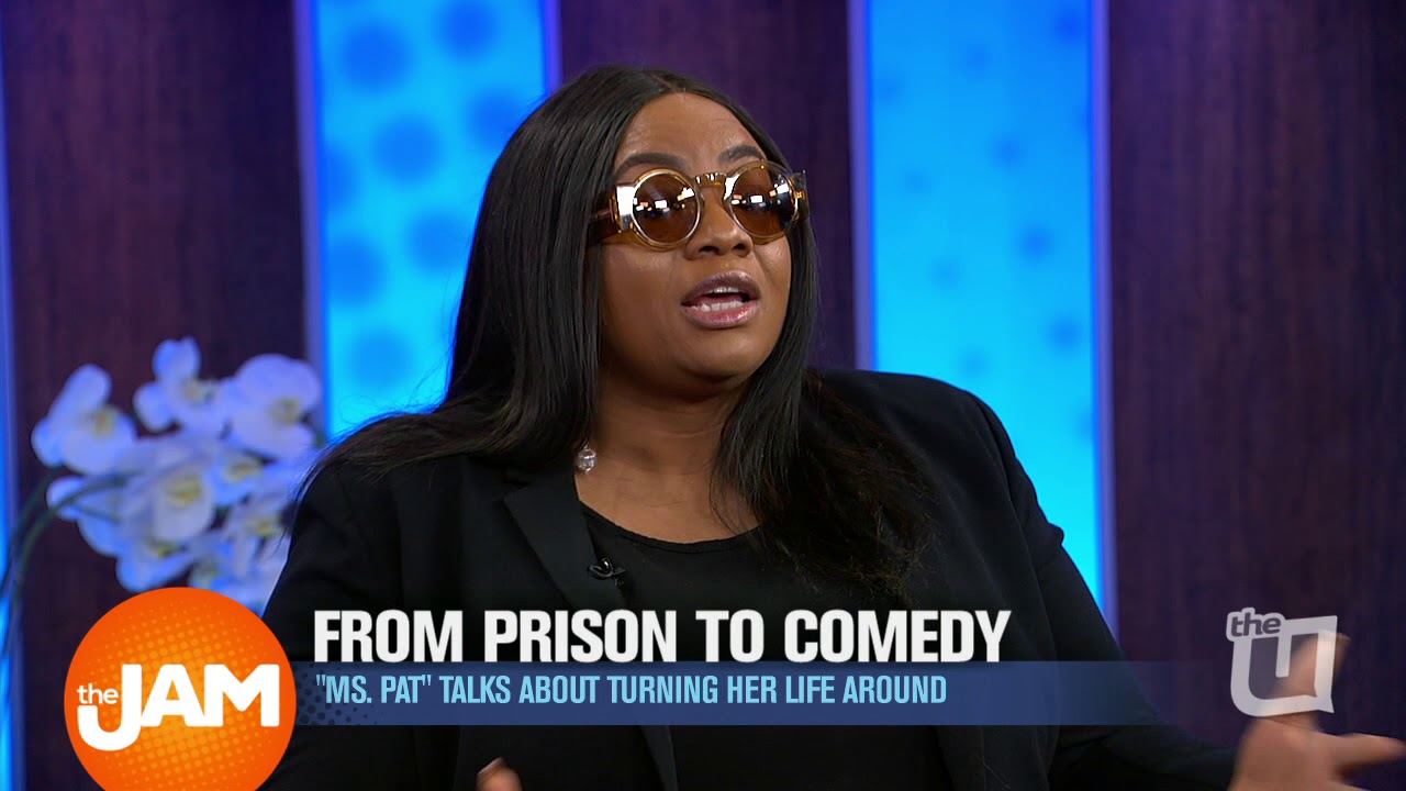 Comedian Ms. Pat Talks Life Story and Career - YouTube