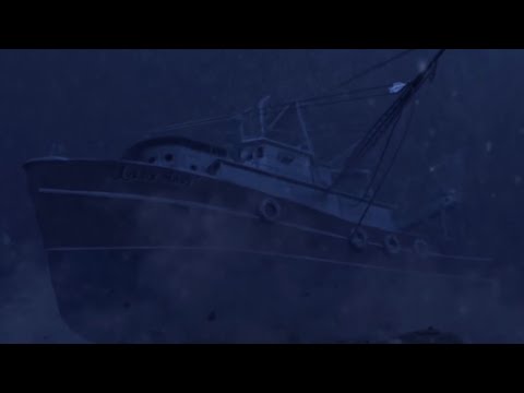 Lady Mary - Sinking Animation - YouTube