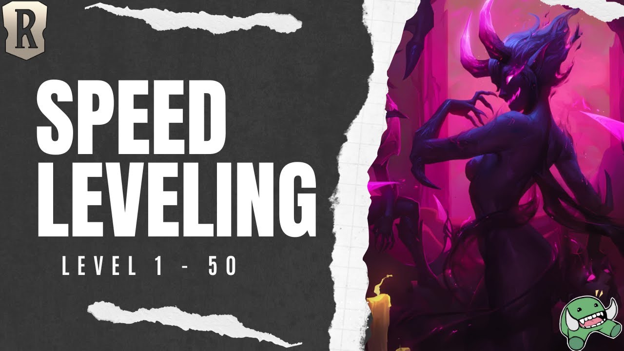 BEST Leveling Guide for Legends of Runeterra 1 - 50 - Fast XP grinding ...
