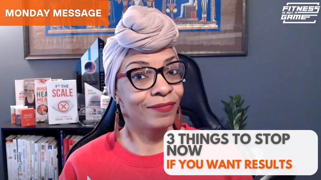 Start Fresh: Your Weekly Mindset Reset | Monday Message - YouTube