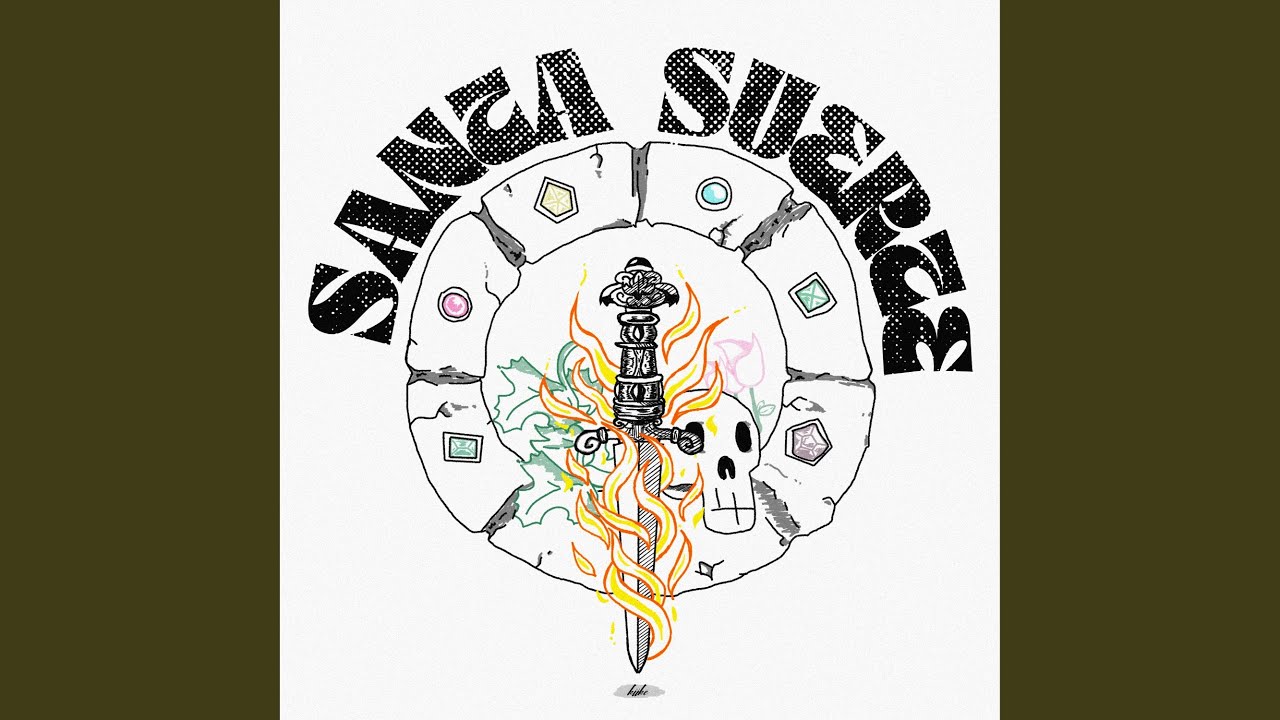 Santa Suerte (Live) - YouTube