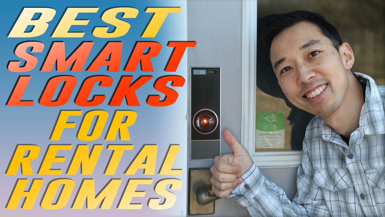 Akaso Smart Lock: Best Smart Lock for Rental Homes - Property Manager ...