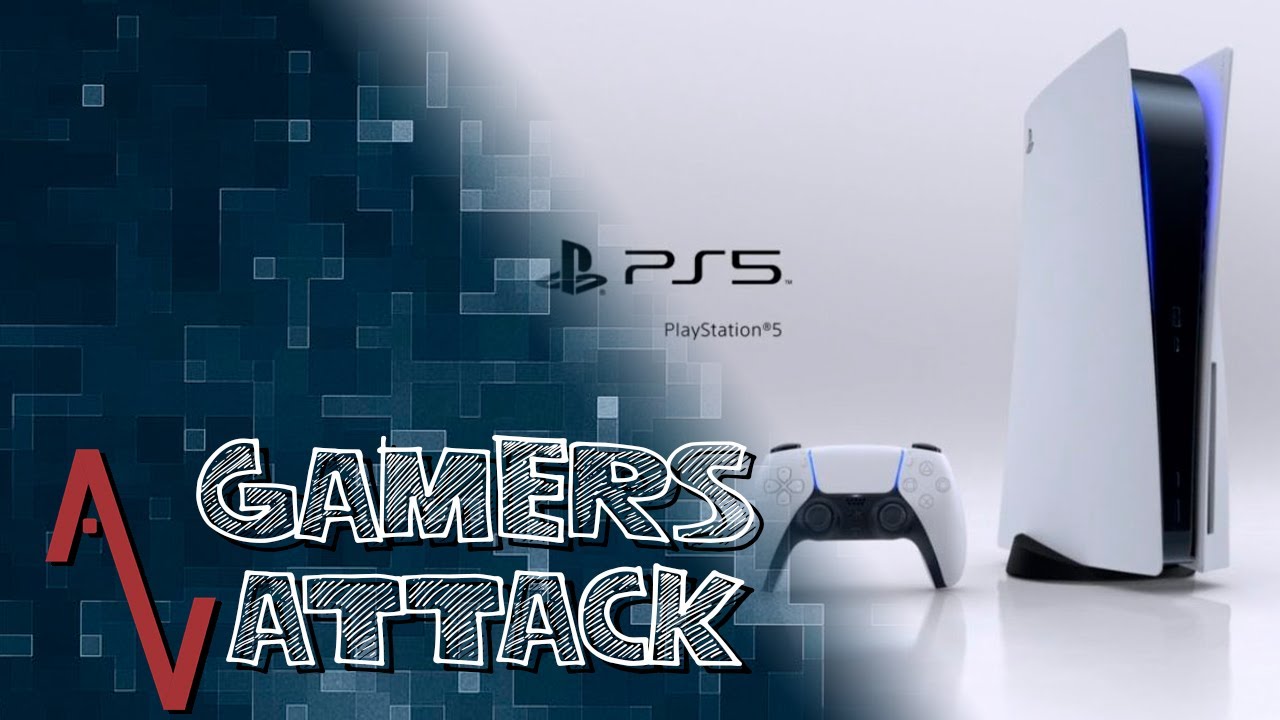 Evento de Playstation 5 | Gamers Attack - YouTube