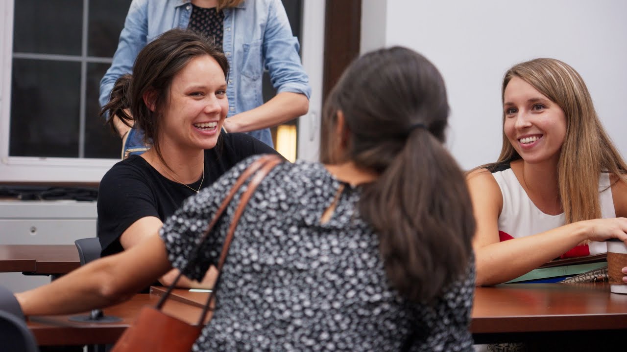 25 Years of the Seminary Wives Institute - YouTube