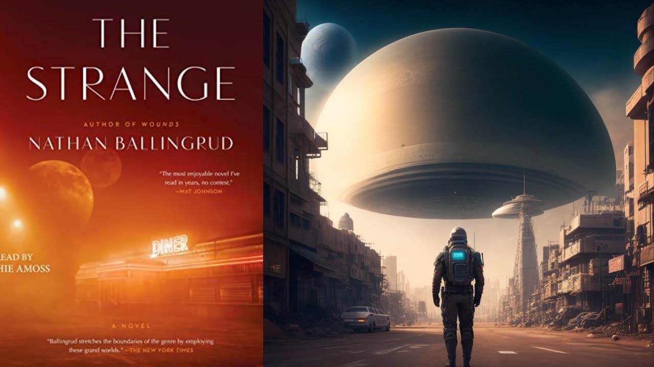 "The Strange" by Nathan Ballingrud - YouTube