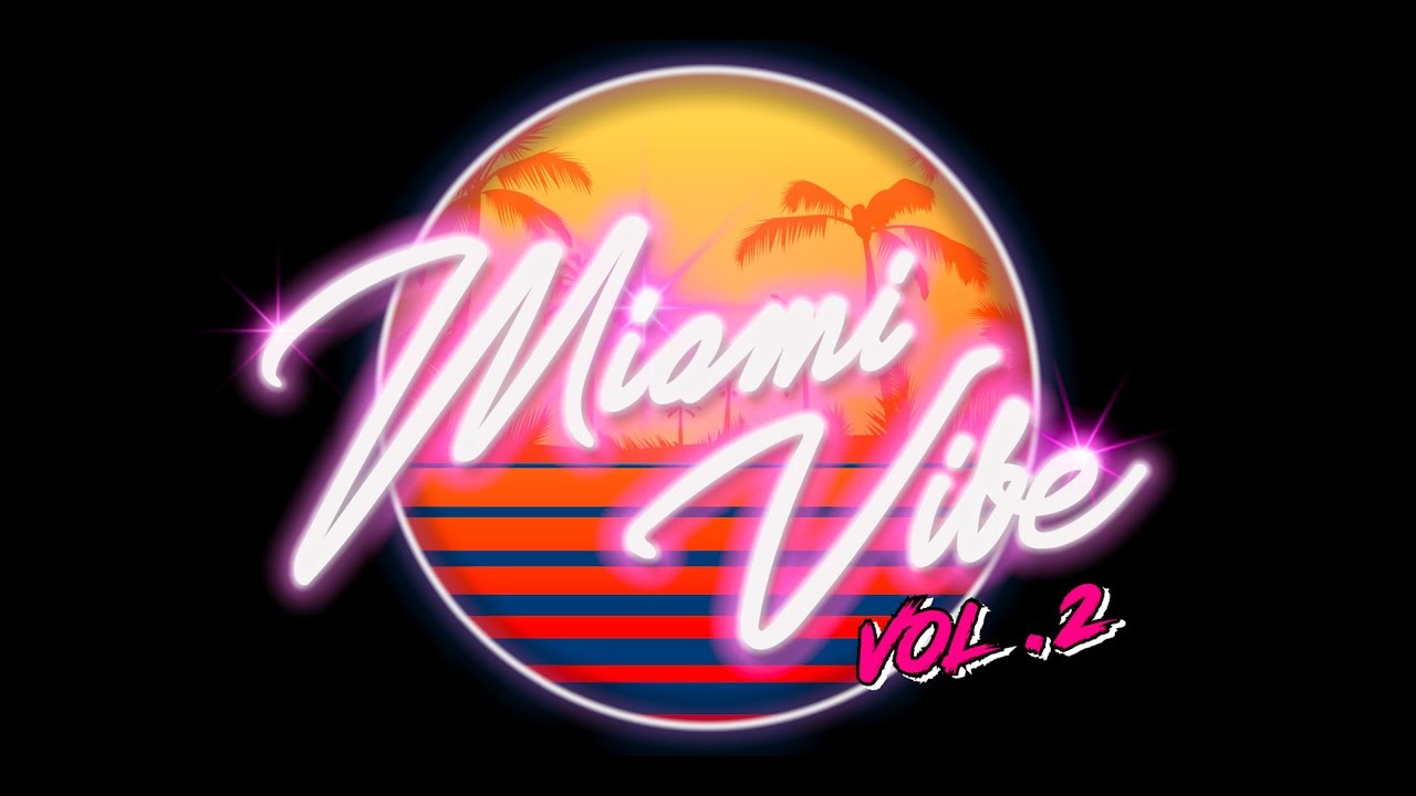 Miami Vibe 80s Band - Medley 2 - YouTube