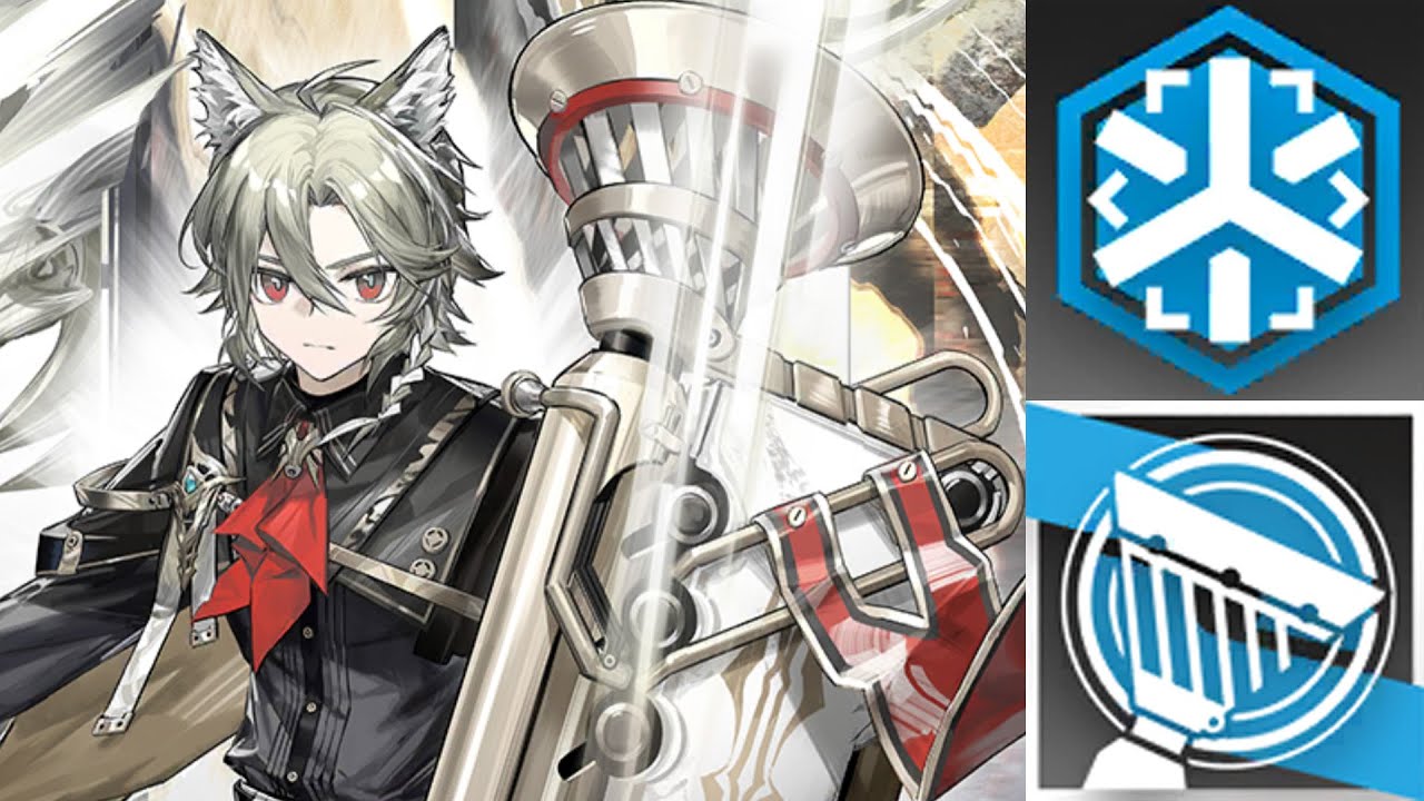 [Arknights] Bassline 50lv S1,S2 lv7 - YouTube