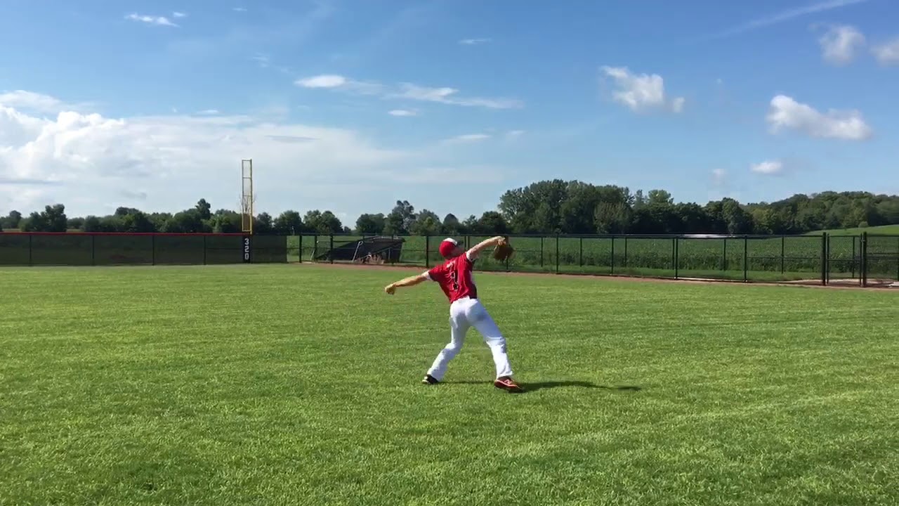 Miles Mann Class of 2021 Knightstown High School (Knightstown, IN ...