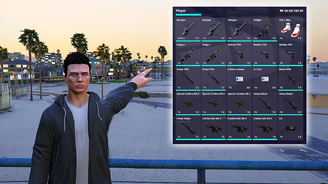 I DESTROYED a Rude Admin's Server (GTA RP) - YouTube