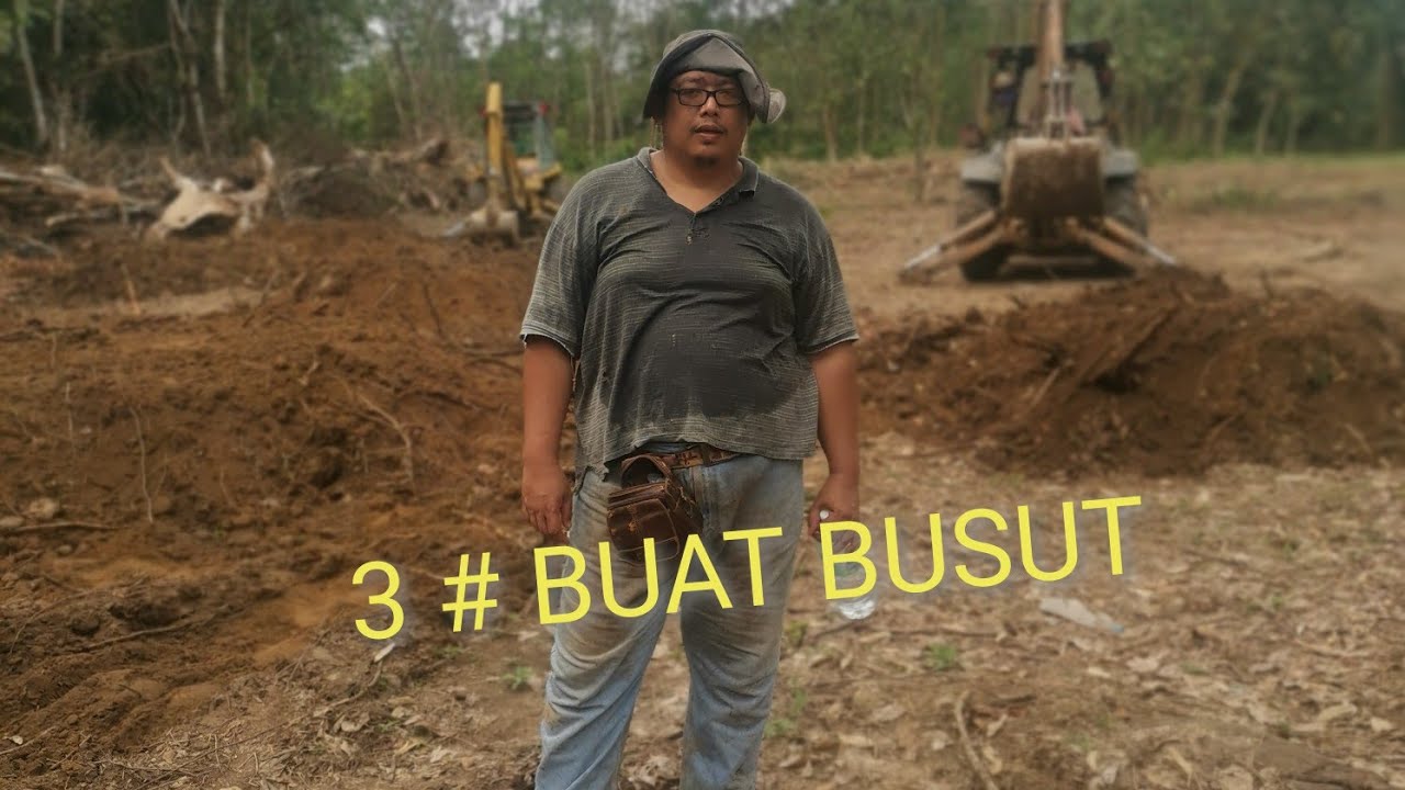 3 # BUAT BUSUT - YouTube