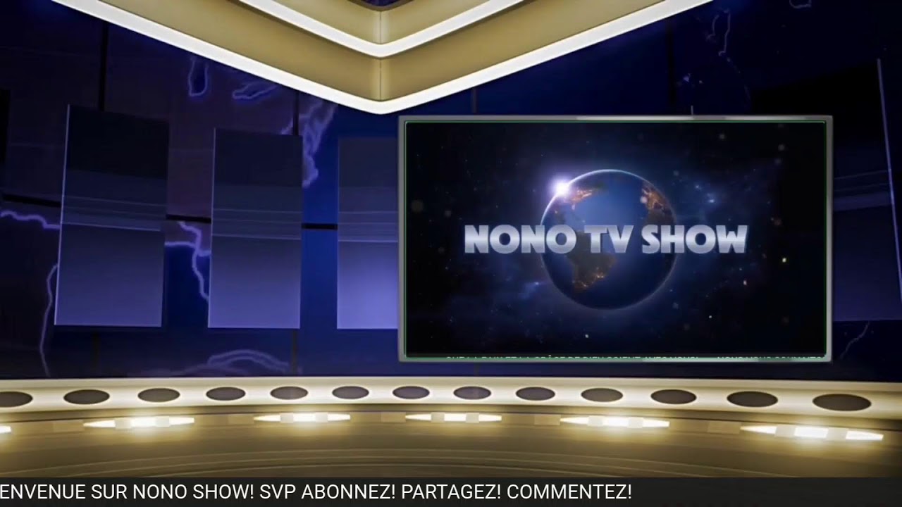 Nono Show - YouTube