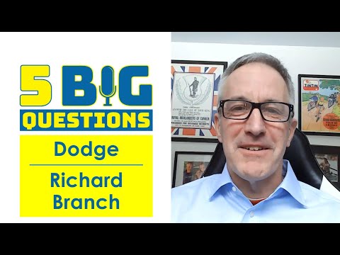 The 2024 Construction Economy: Richard Branch from Dodge Construction ...