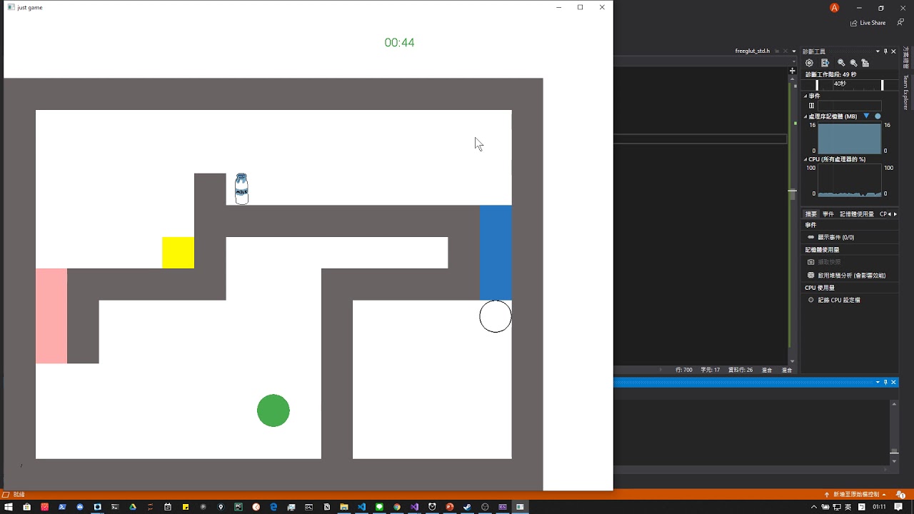 maze eye poor clone_v3 - YouTube