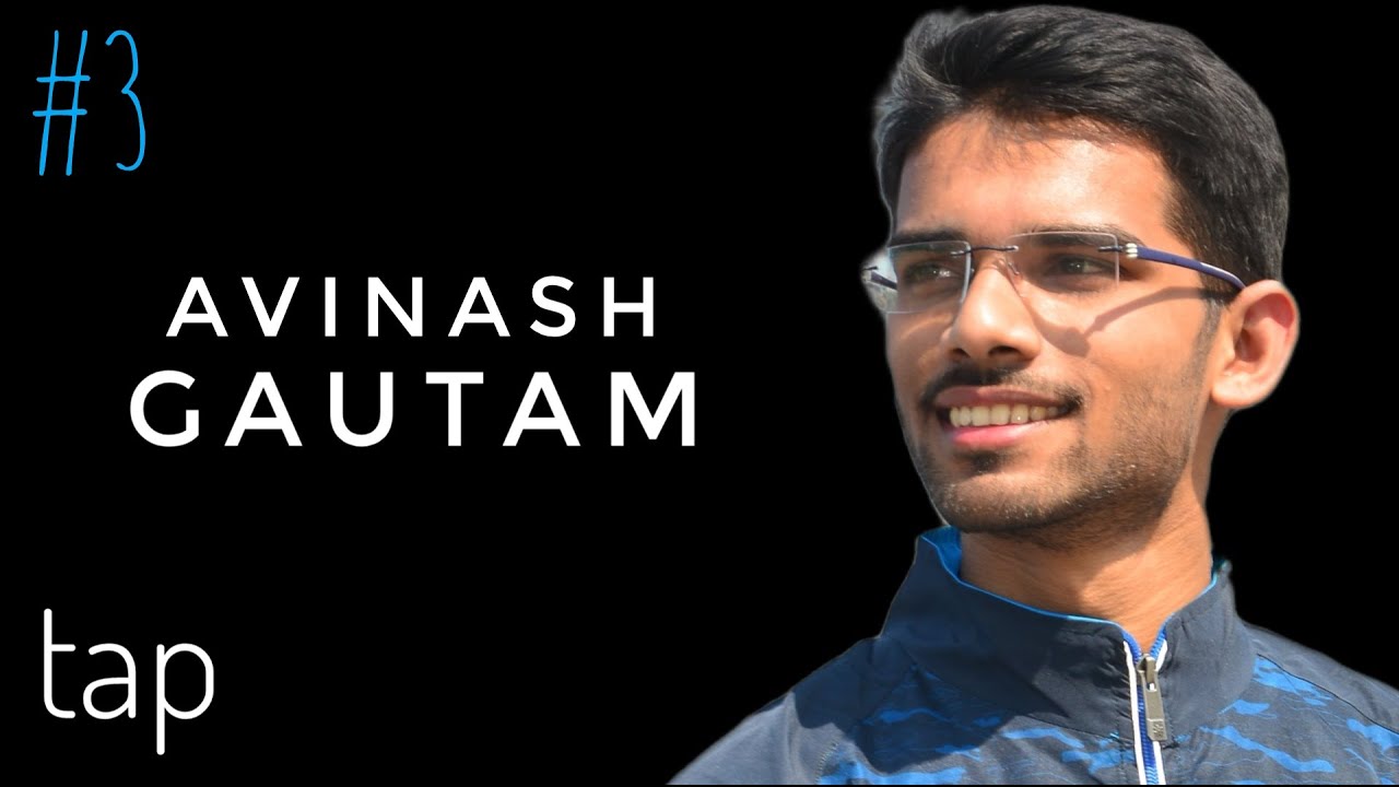 Avinash Gautam: Yoga, Depression, Time management, Purpose | Thinking Aloud Podcast #3 - YouTube