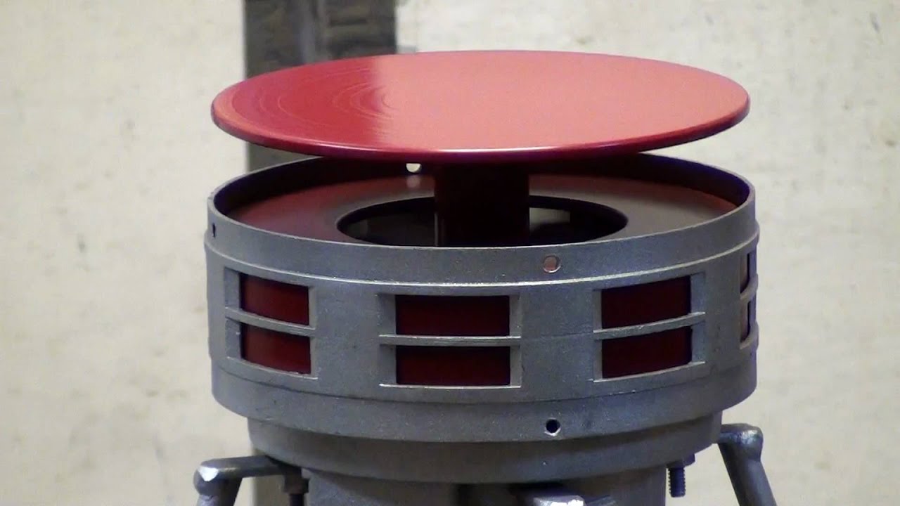 Federal Model E Siren Test (Siren Is Modified) - YouTube