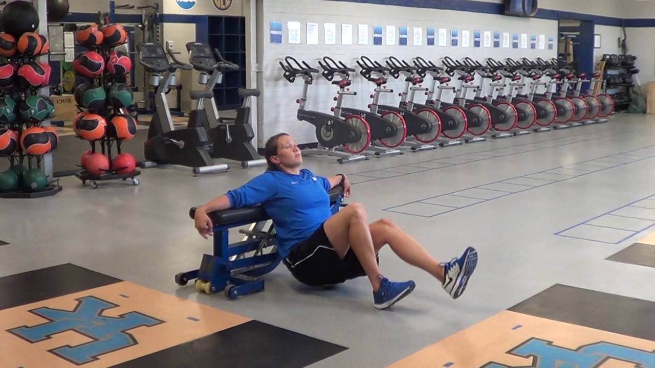 SL HIP THRUST - YouTube