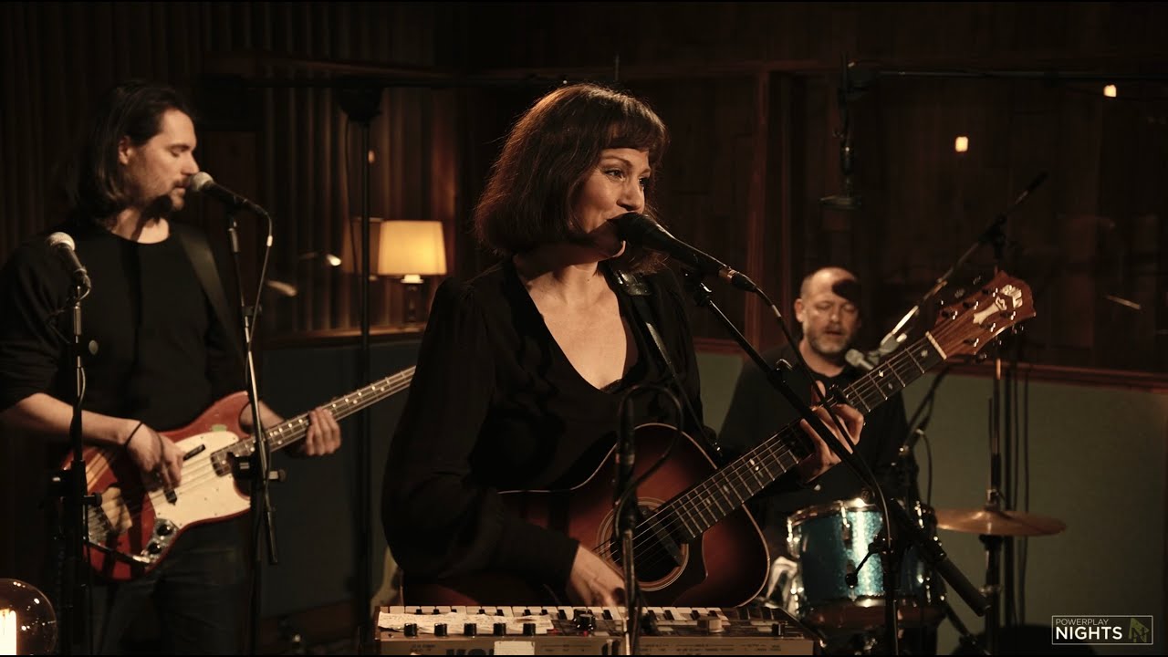 Heidi Happy - Niemer - Powerplay Nights (Live To Tape Series) - YouTube