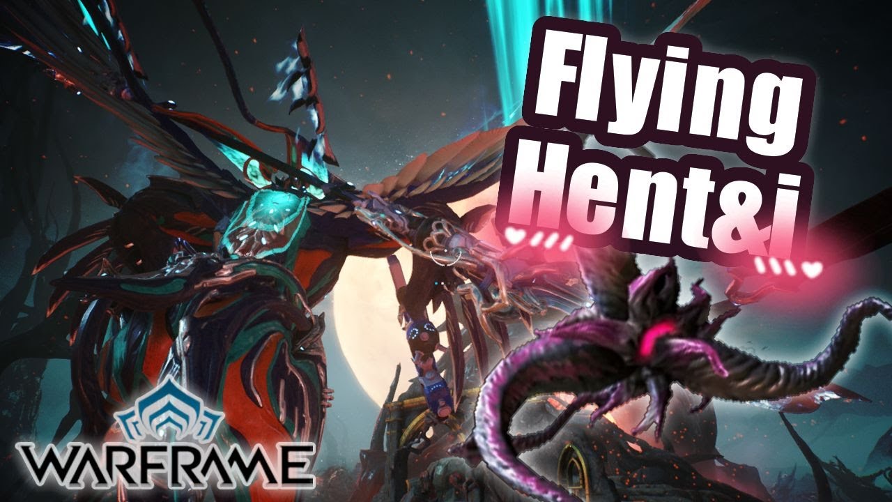 First Warframe Stream [ PC ] - Purple Velocipod Tag & Excavations - YouTube