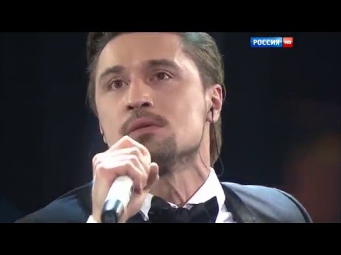 Дима Билан - Не молчи (П.Р.Н.Ц. 11.12.2015 HD 1080p.)