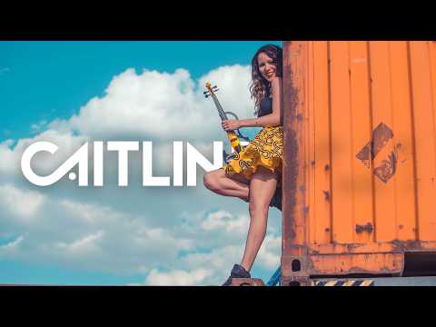 Particula (Major Lazer & DJ Maphorisa) - Electric Violin Cover | Caitlin De Ville