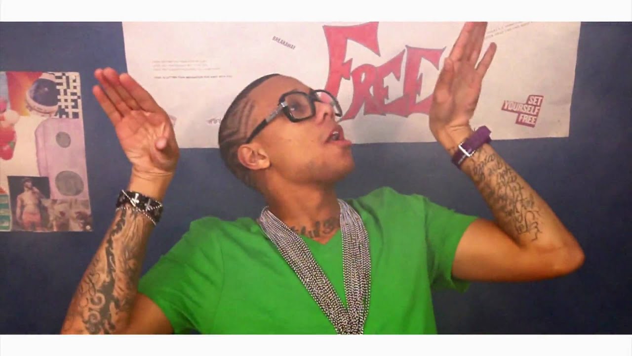 Young Chozen "I Wanna Rock" Extra Credit Mixtape Vol.1 - YouTube