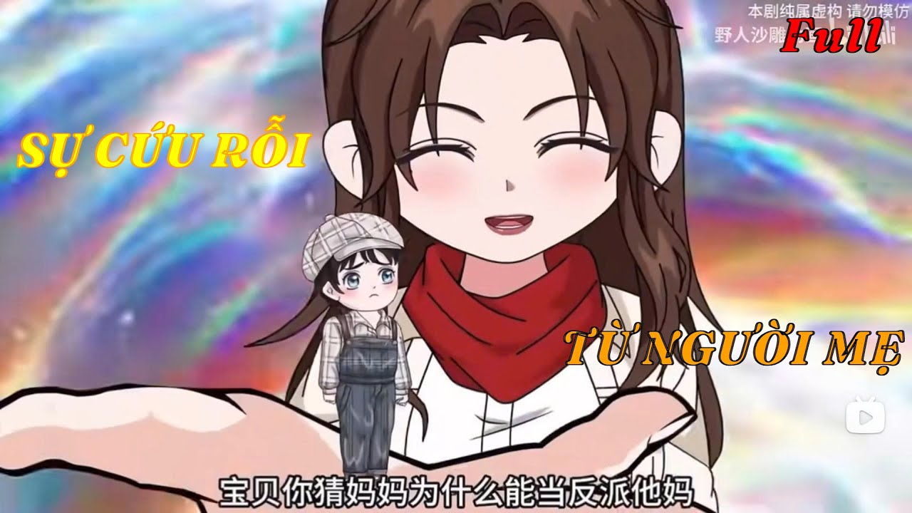 Full Version | Sự Cứu Rỗi Từ Người Mẹ | Lý Thú Tv - YouTube