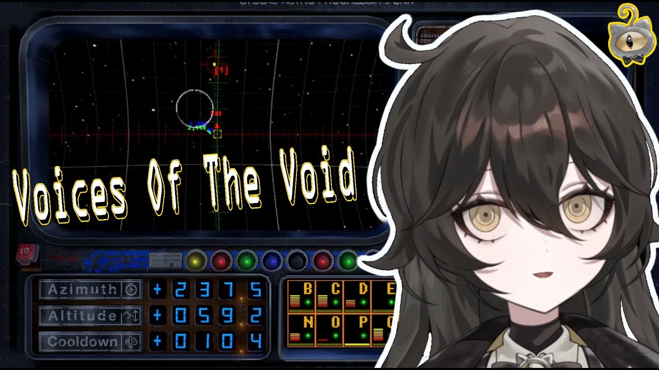 【Voices of the Void】Voices of the Void Monday! We're gonna Play VOTV ...