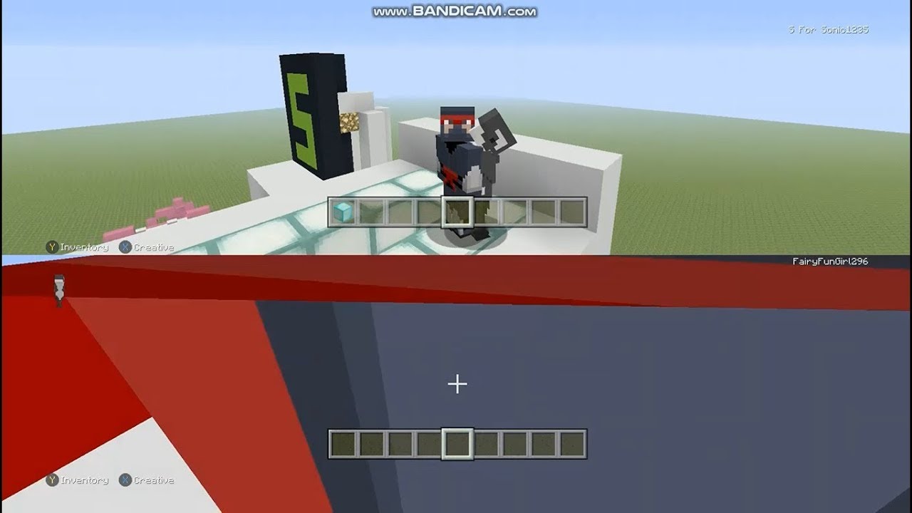 Minecraft Xbox One Edition MC Building Tables - YouTube