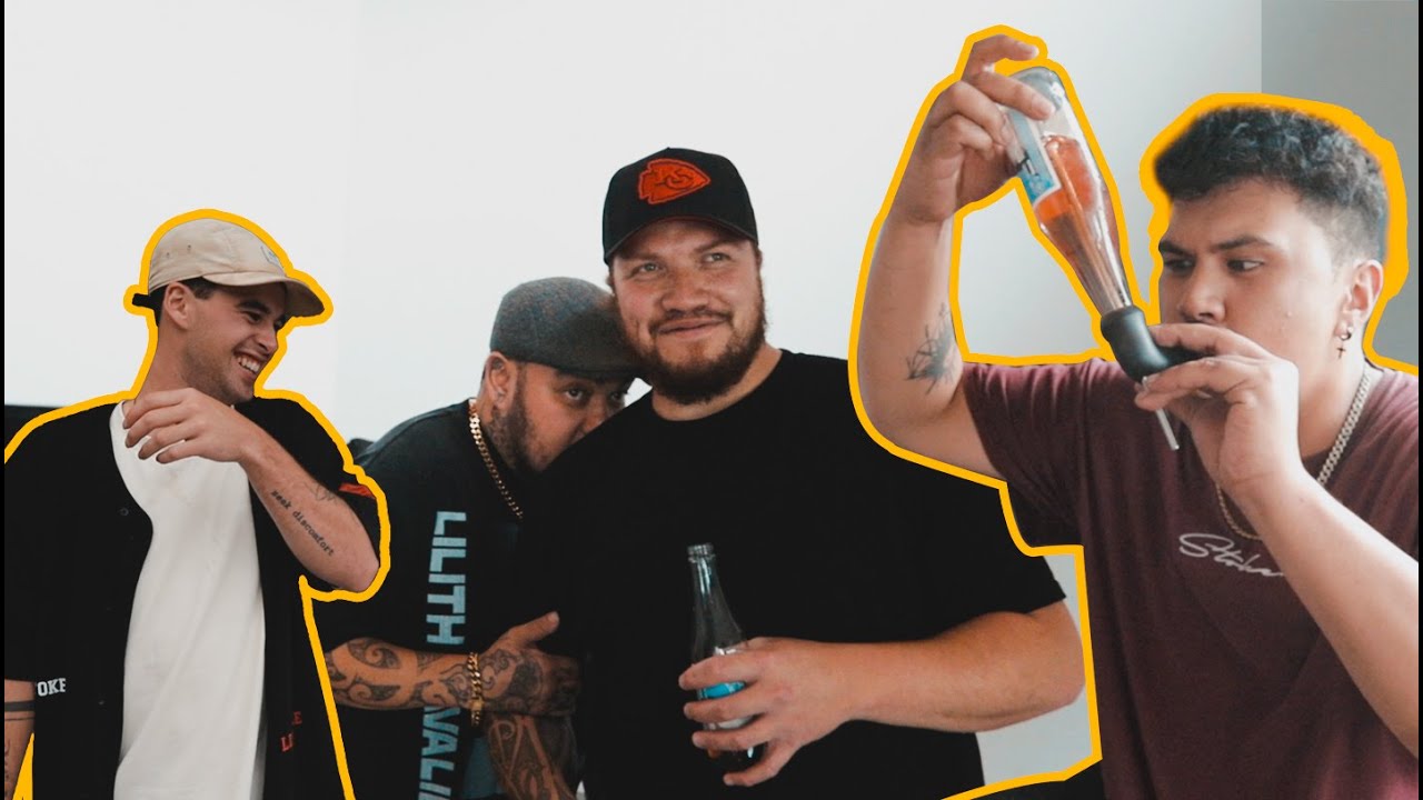 We Spiked His Drink Youtube