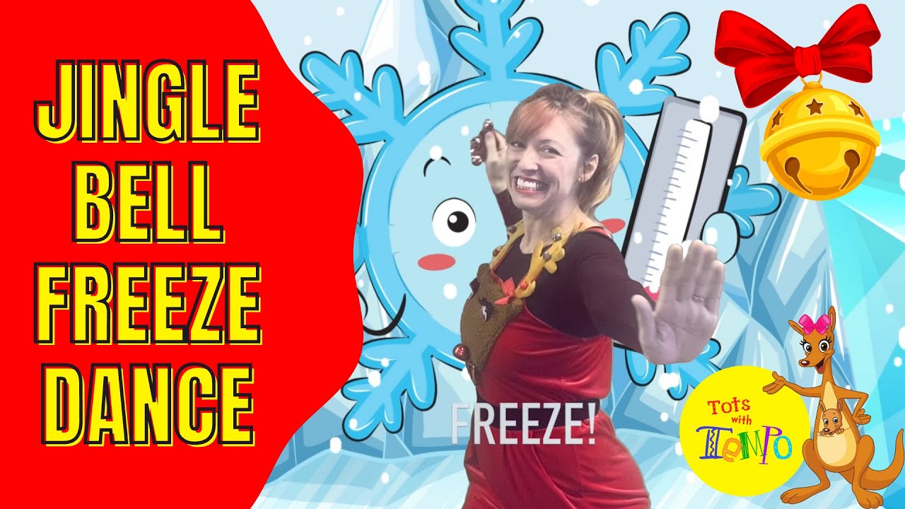 The Jingle Bell Freeze - YouTube