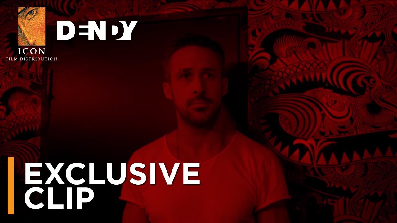 ONLY GOD FORGIVES | Official Scene Clip - YouTube