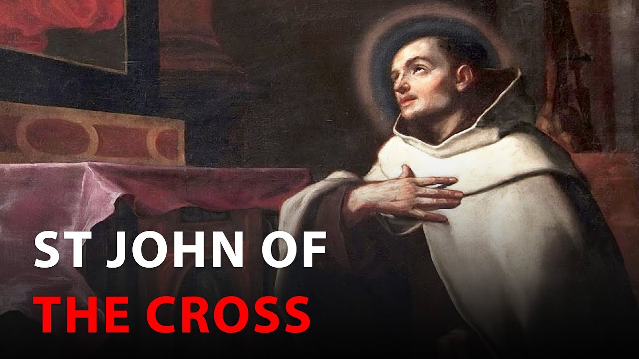 Daily IVE Homilies, December 14, 2024 - St. John of the Cross - YouTube