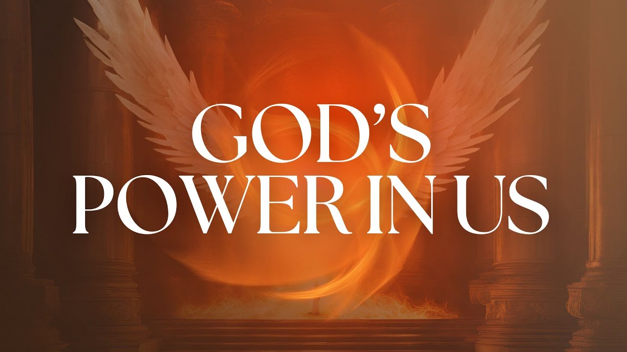 God's Power In Us | Dr. Tonya S. Hall - YouTube
