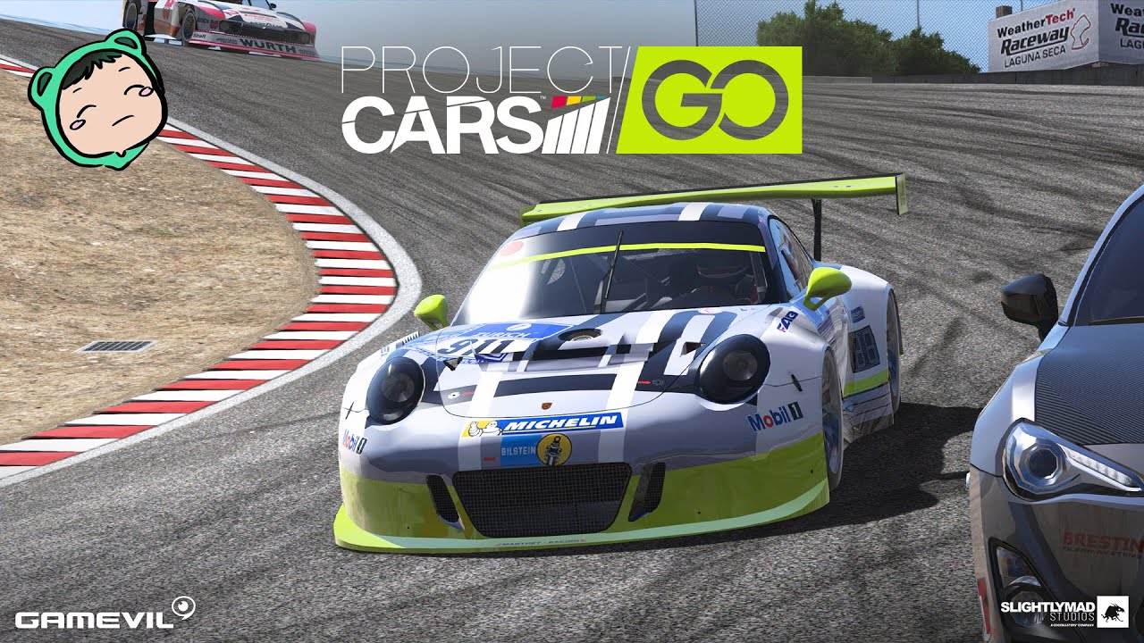 WHO IS THE TARGET AUDIENCE? | Let's Play: Project Cars GO - YouTube