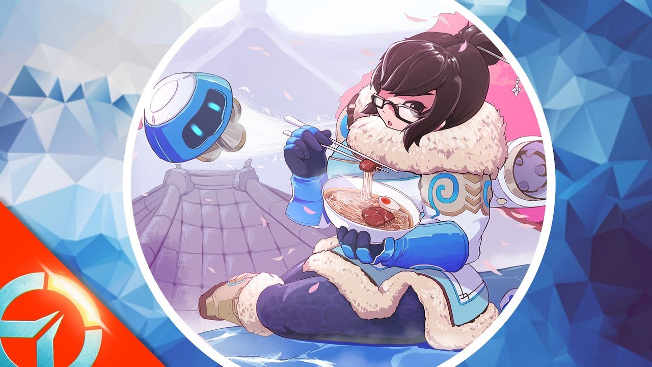 Collection Of Useful Ways To Utilize Mei's Ice Wall - 80+ Shortcuts ...