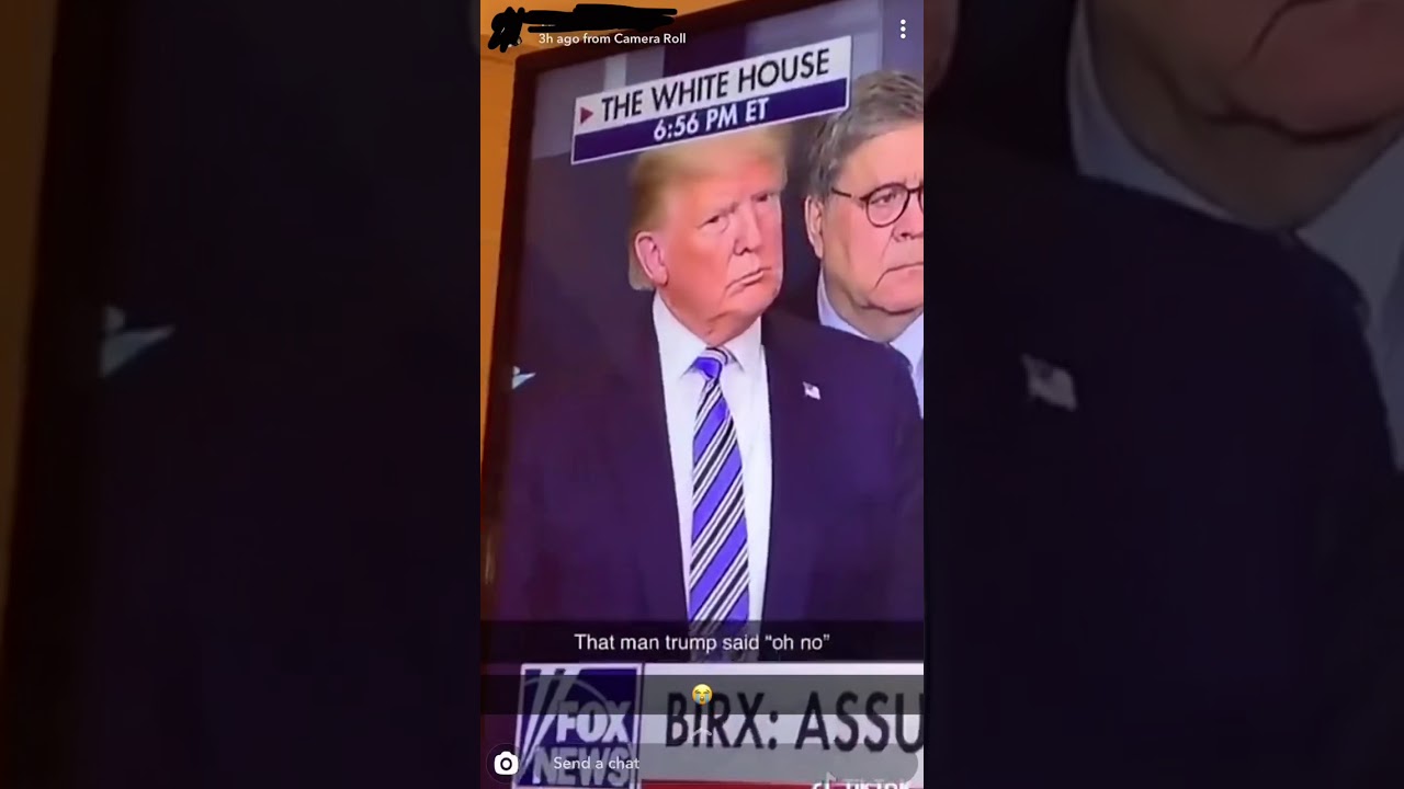 Donald Trump reacts to Birx Covid-19 - YouTube