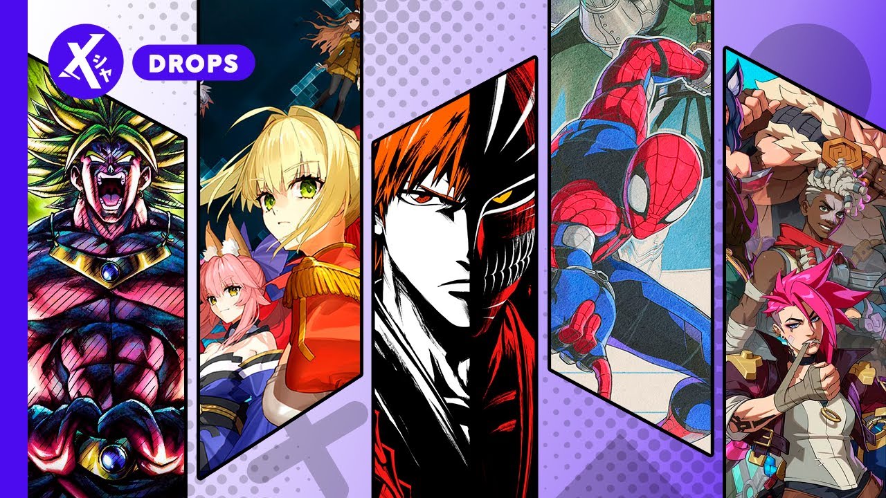 Novo jogo de Bleach? MARVEL Tōkon na EVO, FATE/EXTRA adiado, beta de ...