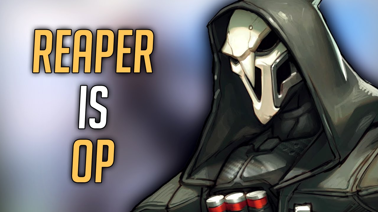 REAPER IS OP - YouTube
