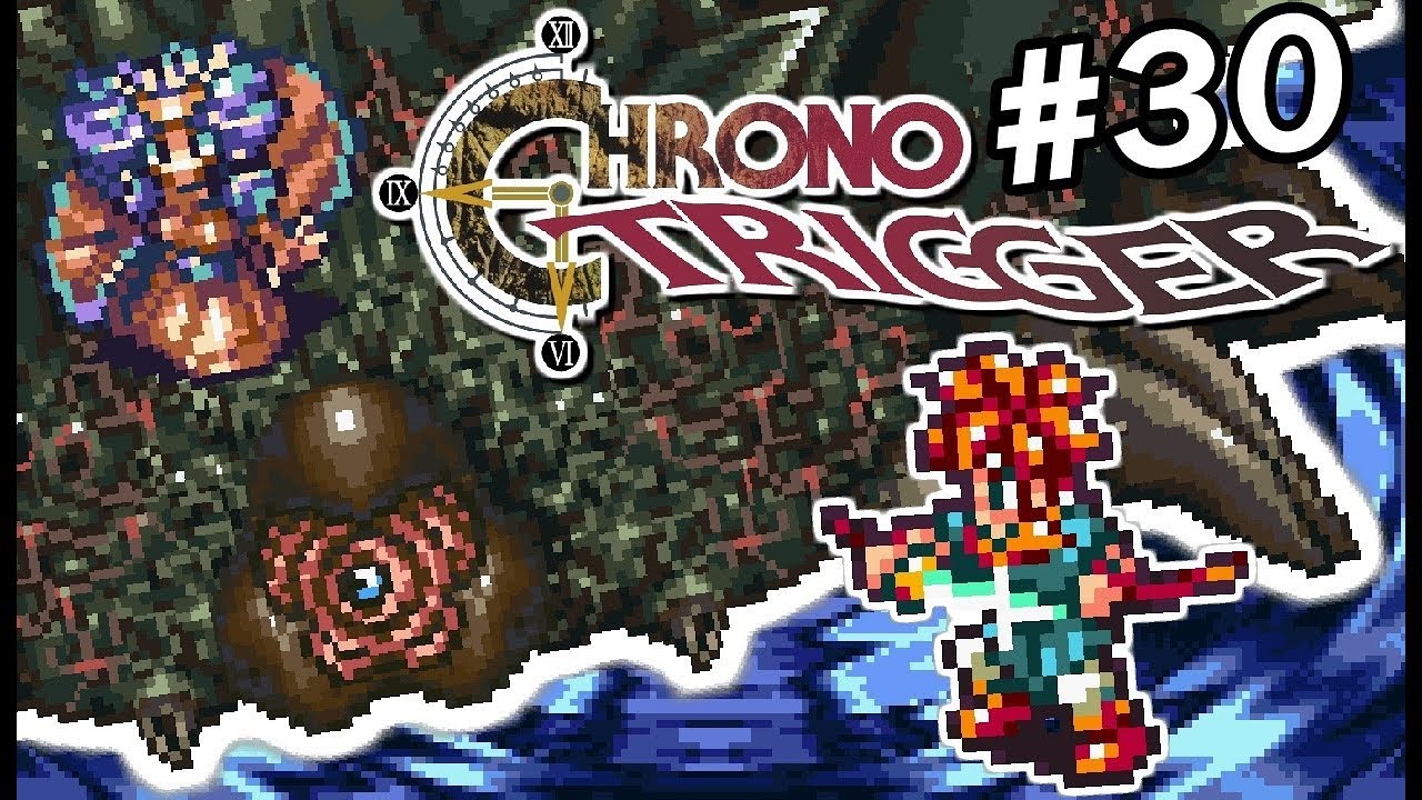 O SACRIFÍCIO DE CRONO !!! - Chrono Trigger - #30 [Português BR] - YouTube