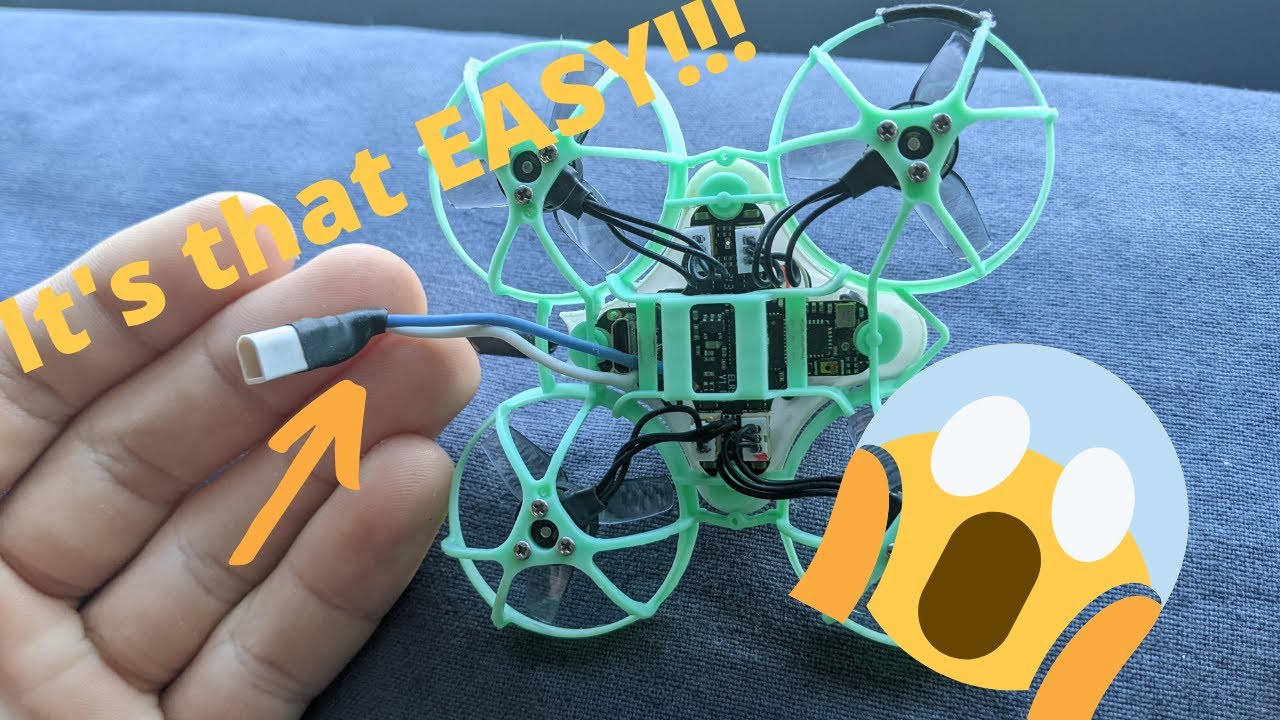 EASY! Resolder Power Lead to BT2.0 - YouTube