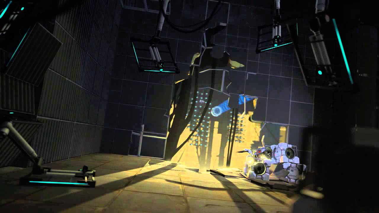 Portal 2 Video Wallpapers - YouTube