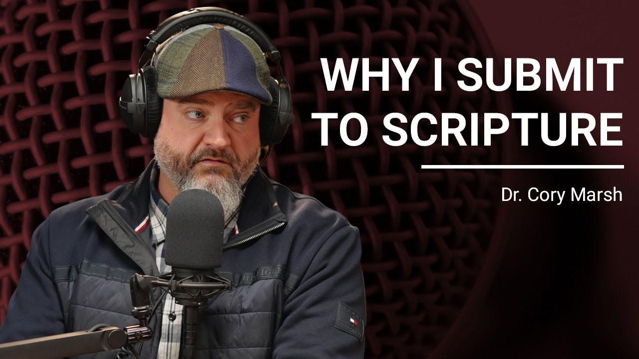 Does the Bible Contain Errors? | Dr. Cory Marsh - YouTube