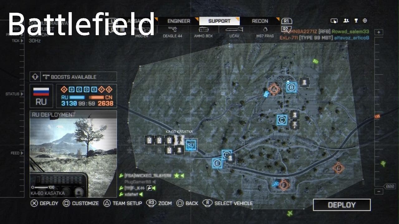 Battlefield gameplay 2 - YouTube