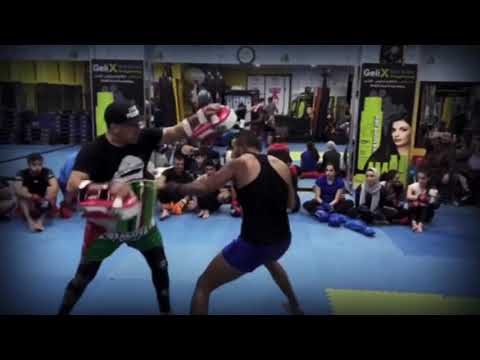 Ayman Sater Hussien training with Rami Ibrahim - YouTube