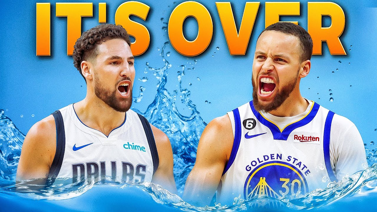 Splash Brothers: NBA’s Most Dominant Backcourt Duo - YouTube