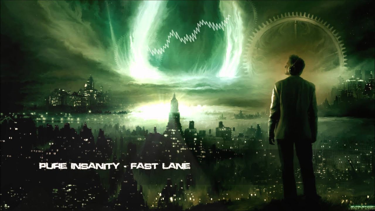 Pure Insanity - Fast Lane [HQ Original] - YouTube