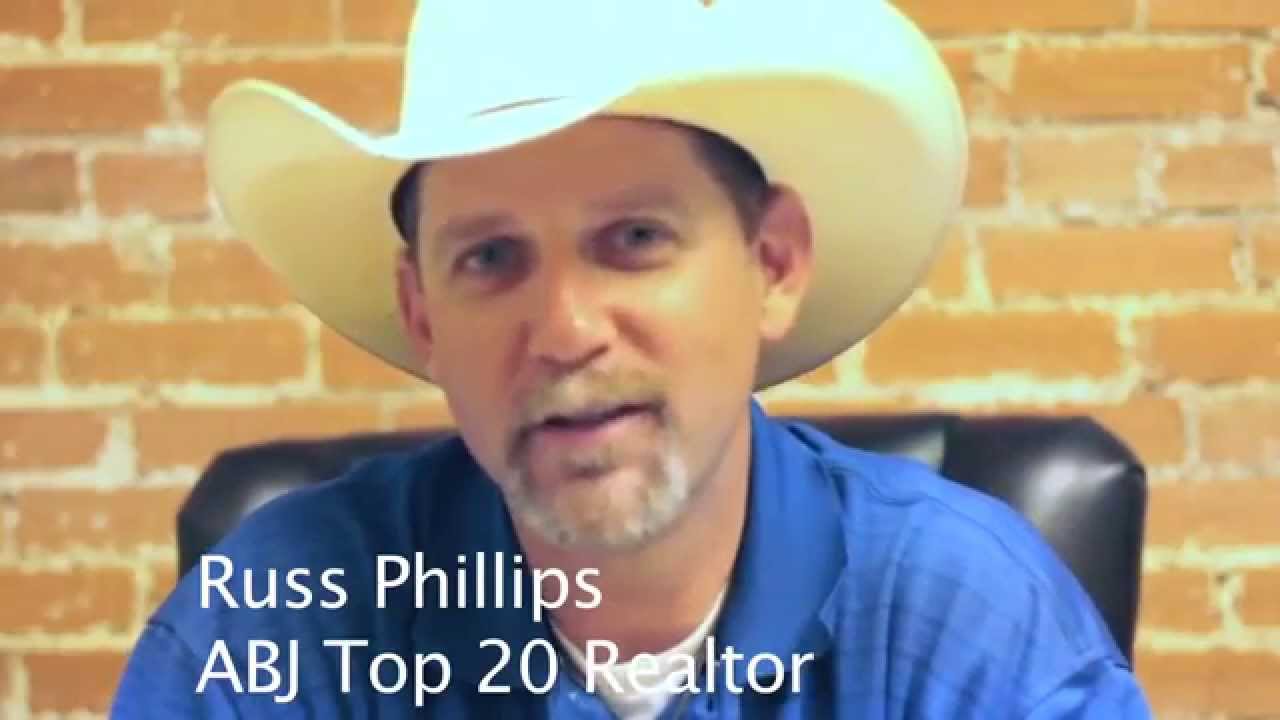 The Russ Phillips Team August Video Newsletter - YouTube